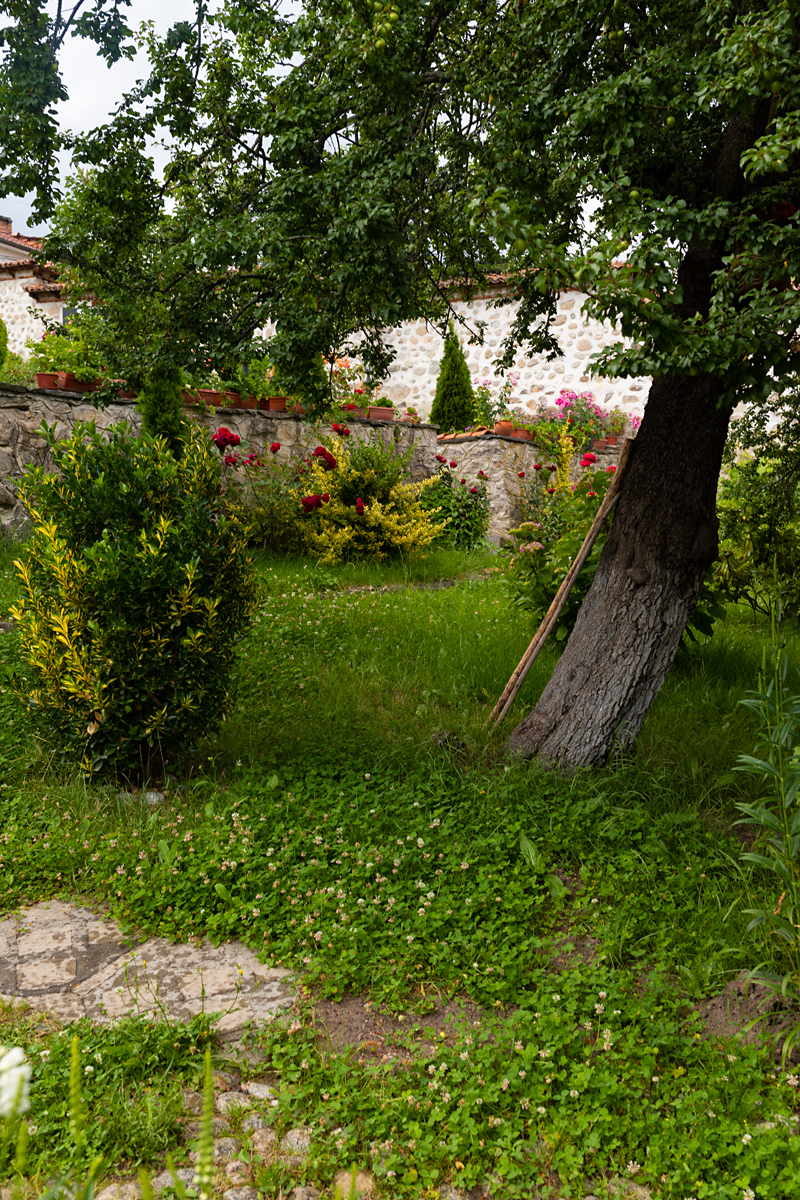 Църквата „Св. св. Теодор Тирон и Теодор Стратилат” в село Добърско ...