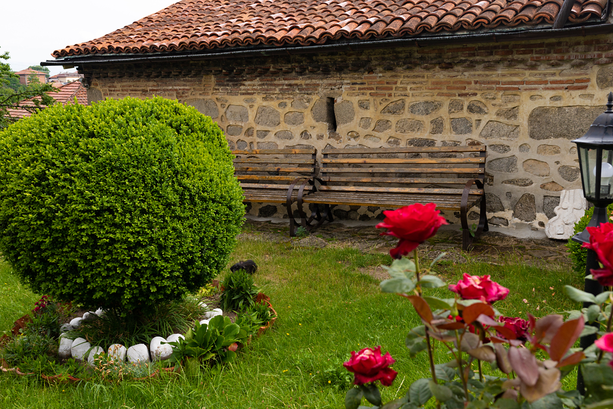 Църквата „Св. св. Теодор Тирон и Теодор Стратилат” в село Добърско ...
