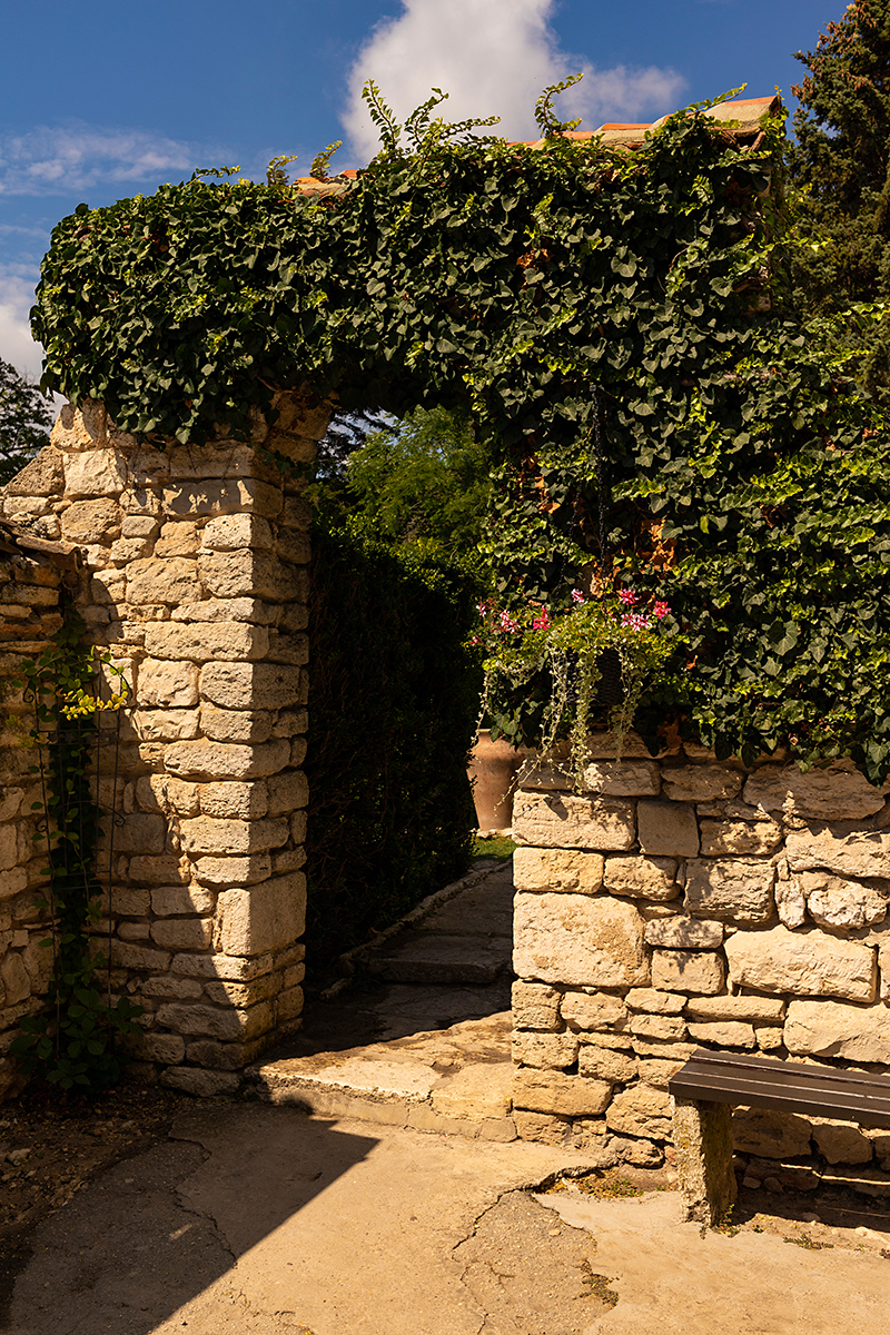 Ботаническа градина Балчик, част 1 - Kristina Likova